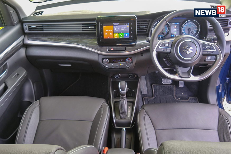 Maruti Suzuki XL6 Test Drive Review – Transporting in Style and in ...