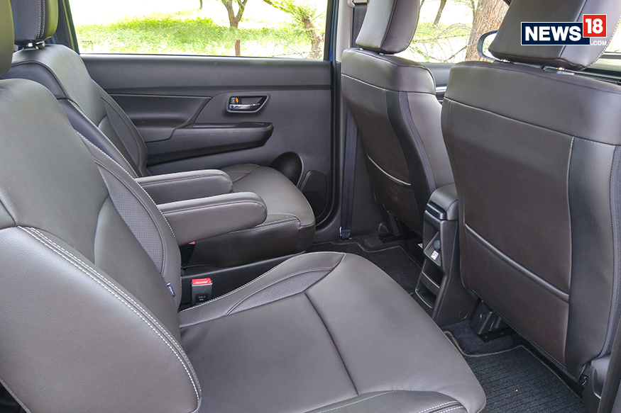 Maruti Suzuki XL6 Test Drive Review – Transporting in Style and in ...