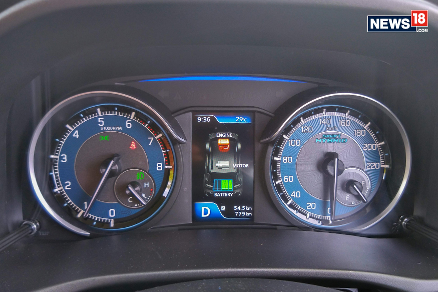 Maruti Suzuki XL6 Test Drive Review – Transporting in Style and in ...