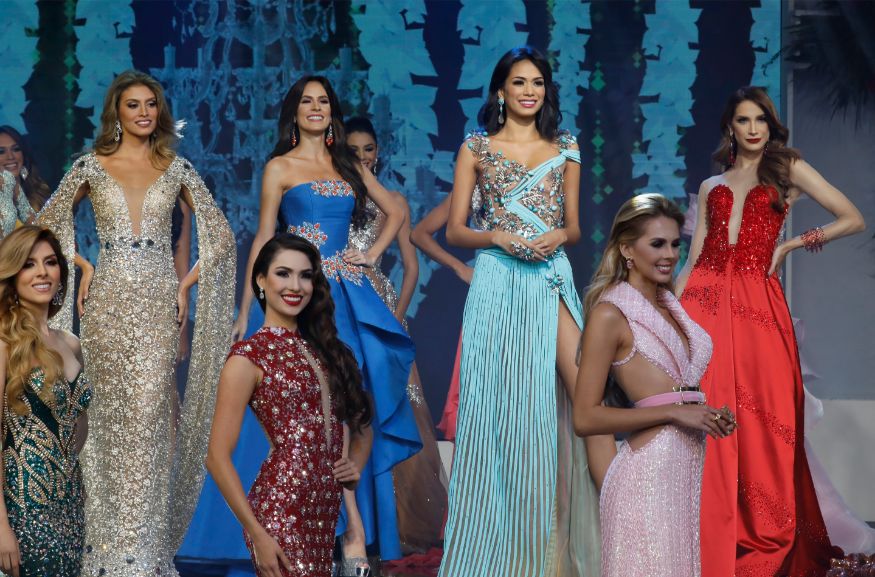 Miss Venezuela 2019 Winner Is Thalia Olvino: See All The Photos From ...