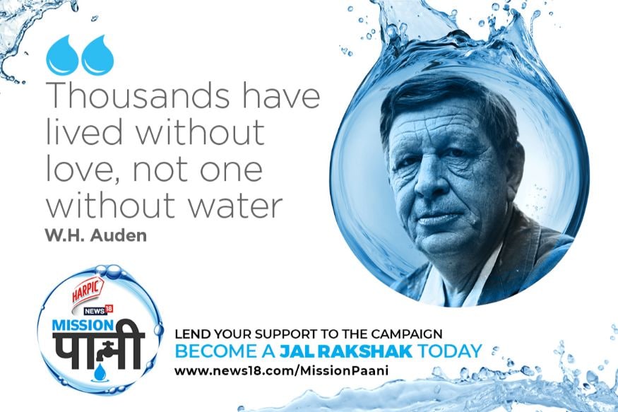 Water Scarcity Quotes