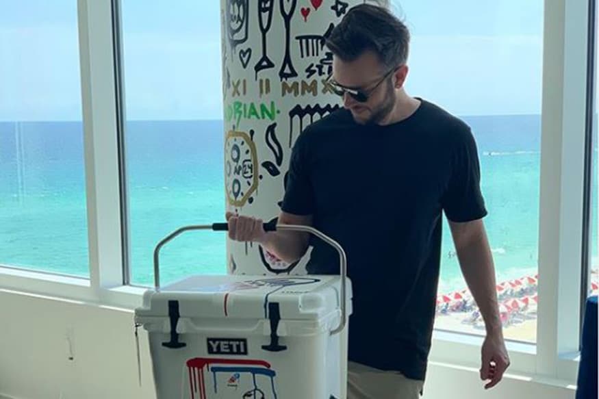 Adrian Morrison – The Insta Celeb on a Mission to Lead By Example - News18