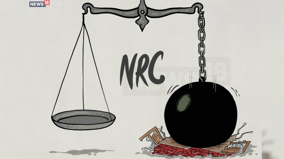 From Immigrants Act in 1950 to Final NRC List Today: Events That Shaped ...