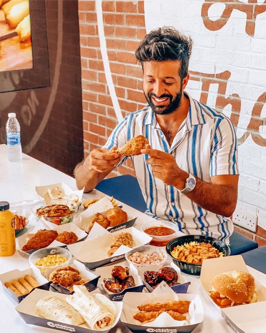 Model Na'el Abu Alteen Travel Photos Will Make You Want To Pack Your ...