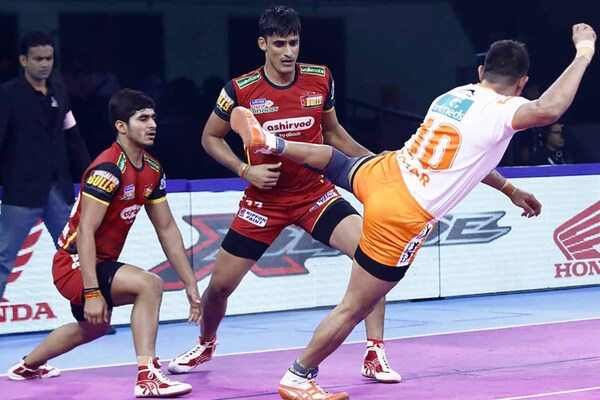 Puneri Paltan News: Latest Puneri Paltan News and Updates at News18
