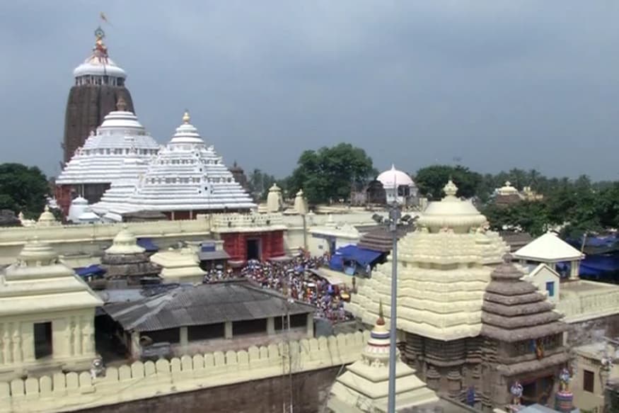 CM Naveen Patnaik Announces Rs 500 Crore Plan to Develop Puri into ...