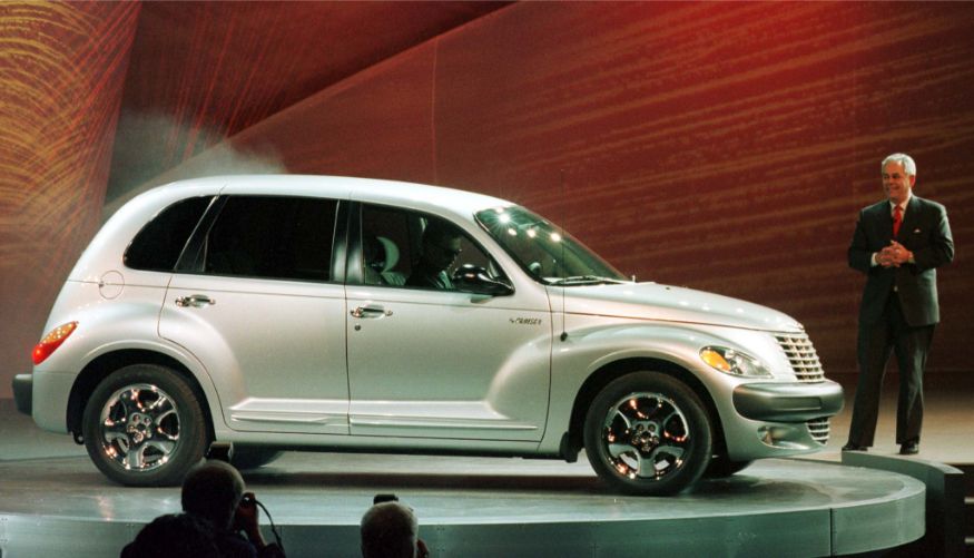 [Photos] 12 Car Designs that Polarized Auto Enthusiasts - News18