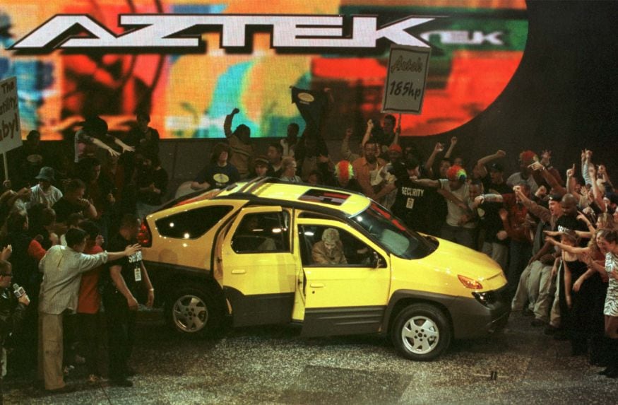 [Photos] 12 Car Designs that Polarized Auto Enthusiasts - News18