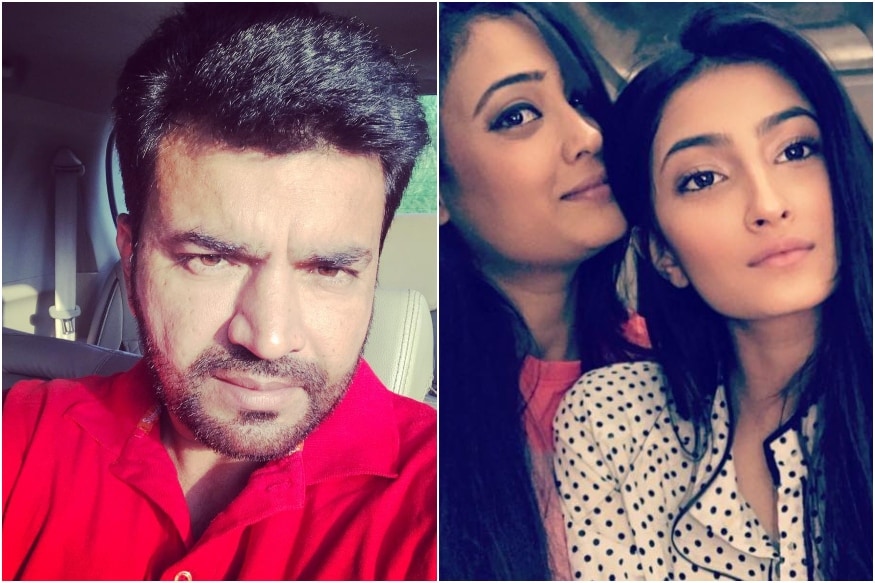 Palak Tiwari's Father Raja Chaudhary Says He's Called Shweta 100 Times ...