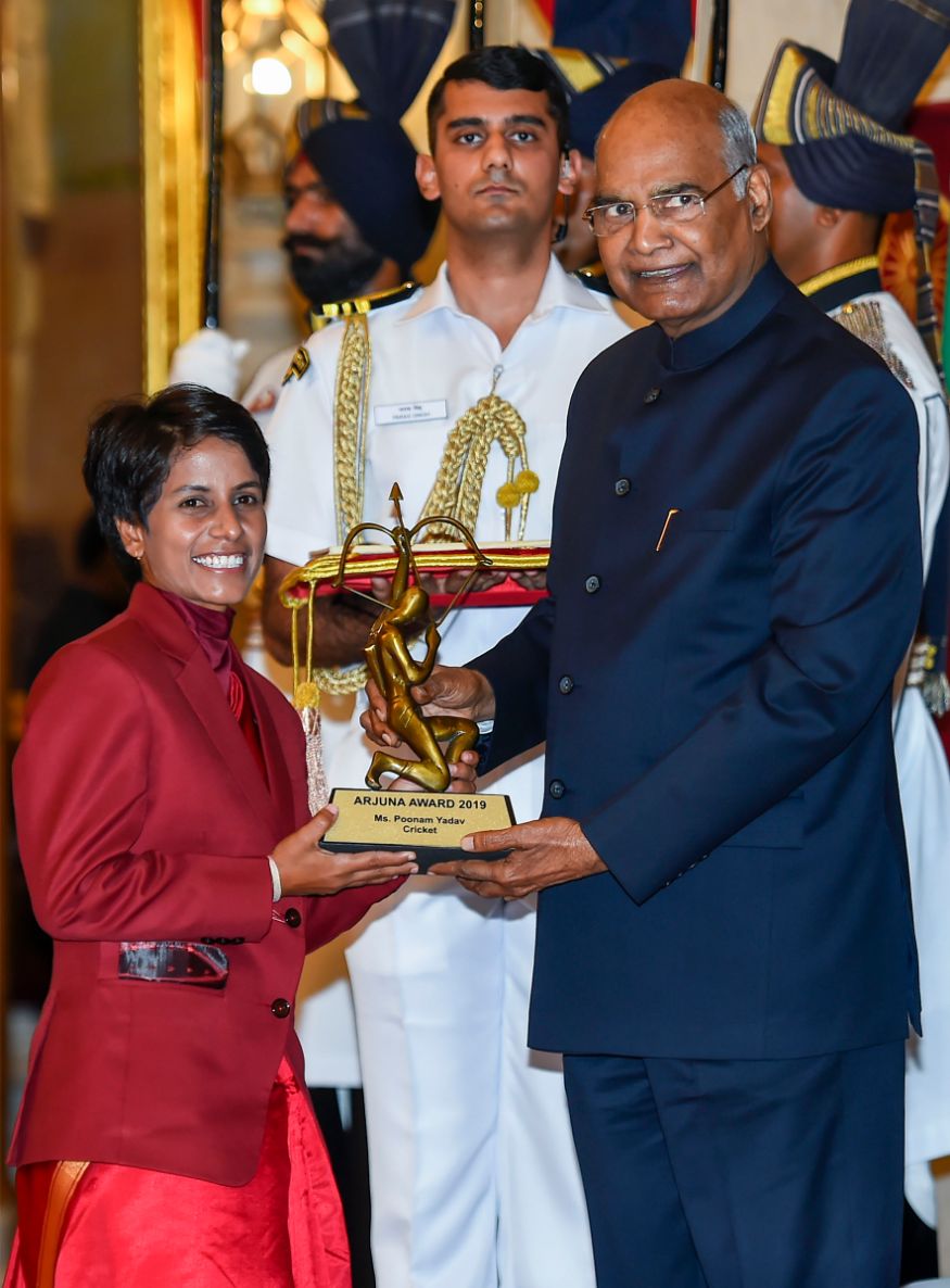 National Sports & Adventure Award 2019: Check Out the Winners - News18