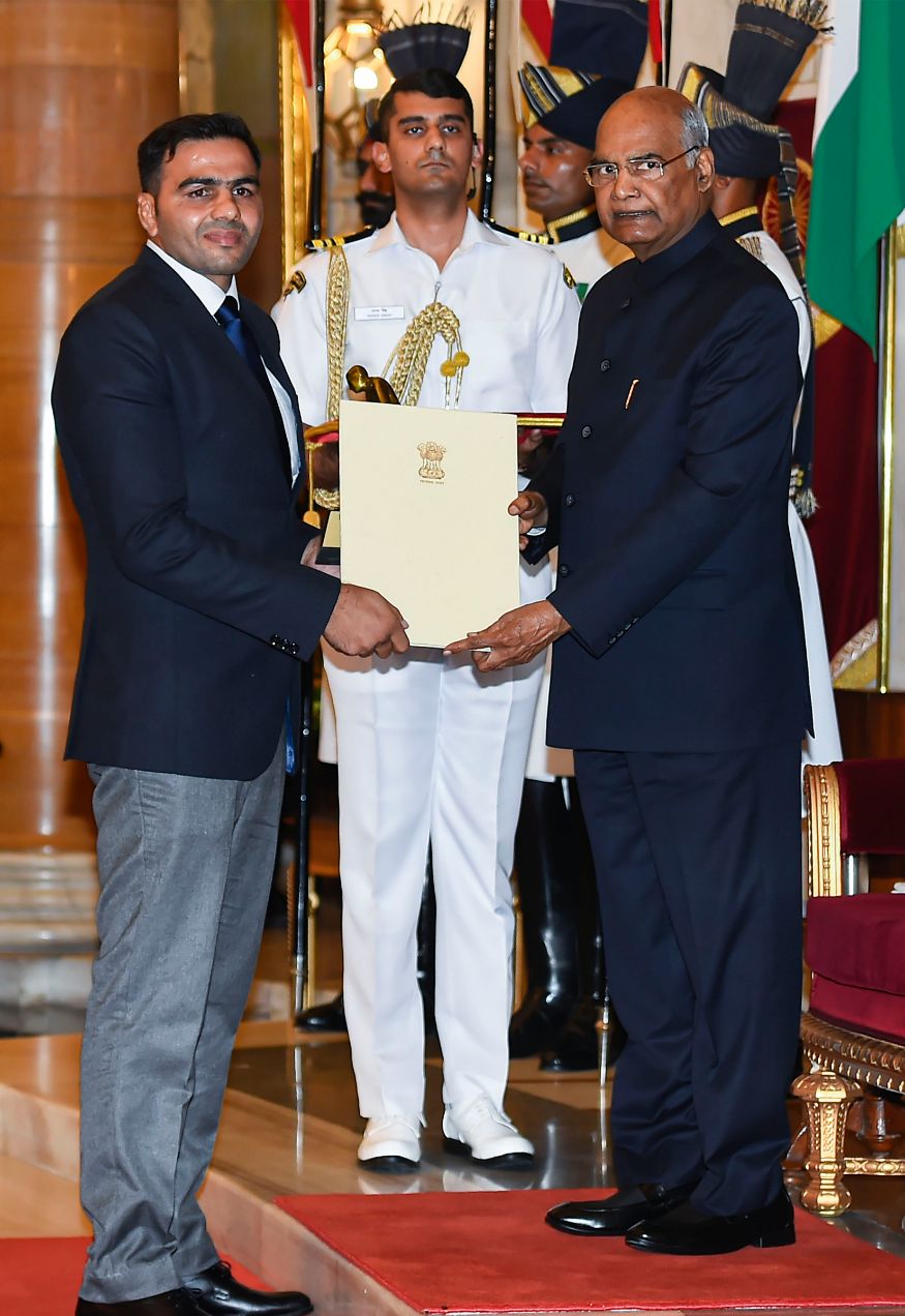 National Sports & Adventure Award 2019: Check Out the Winners - News18