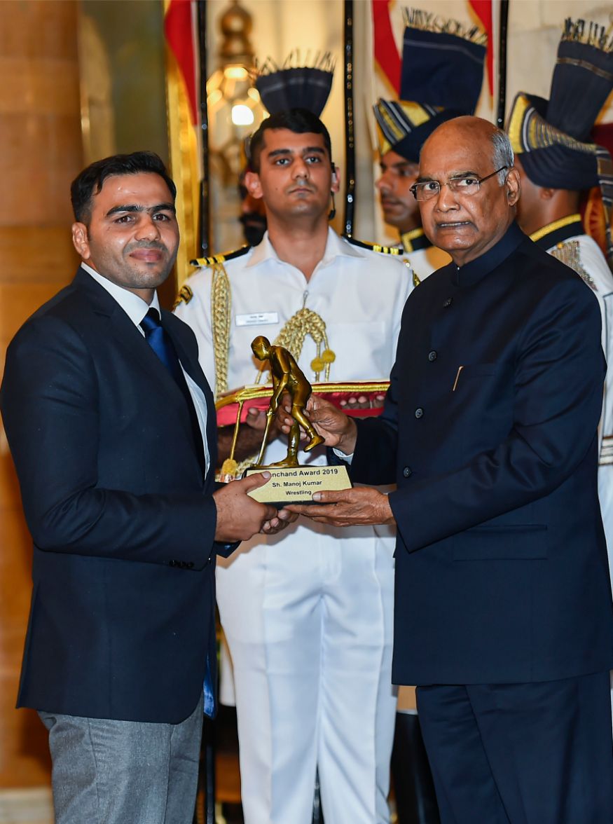 National Sports & Adventure Award 2019: Check Out the Winners - News18