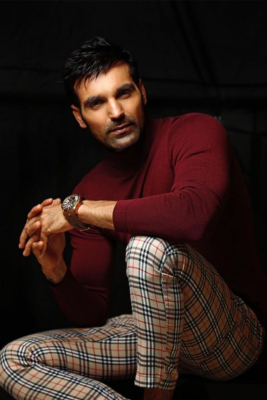 Ravi Janghu Opens Up on His Comeback Into Bollywood - In Photos - News18