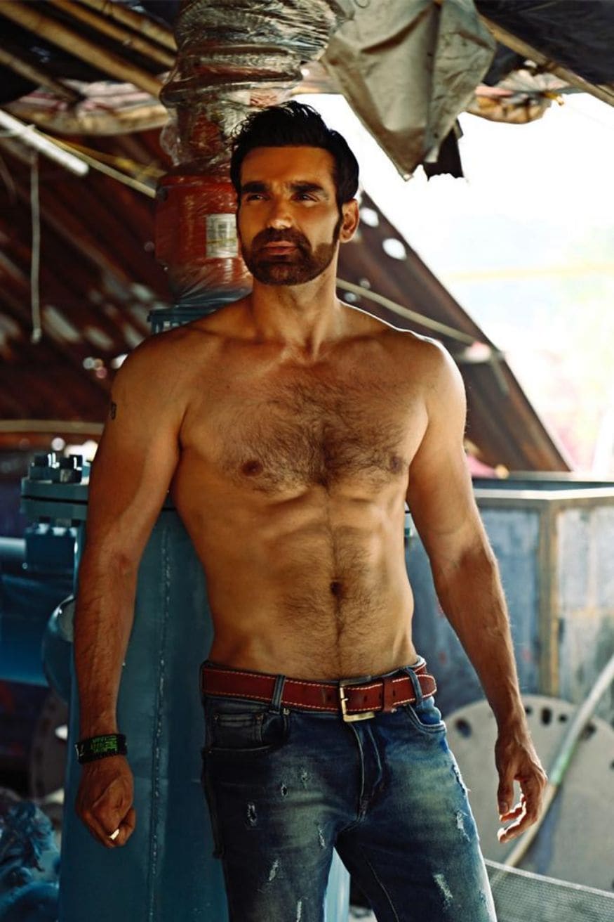 Ravi Janghu Opens Up on His Comeback Into Bollywood - In Photos - News18