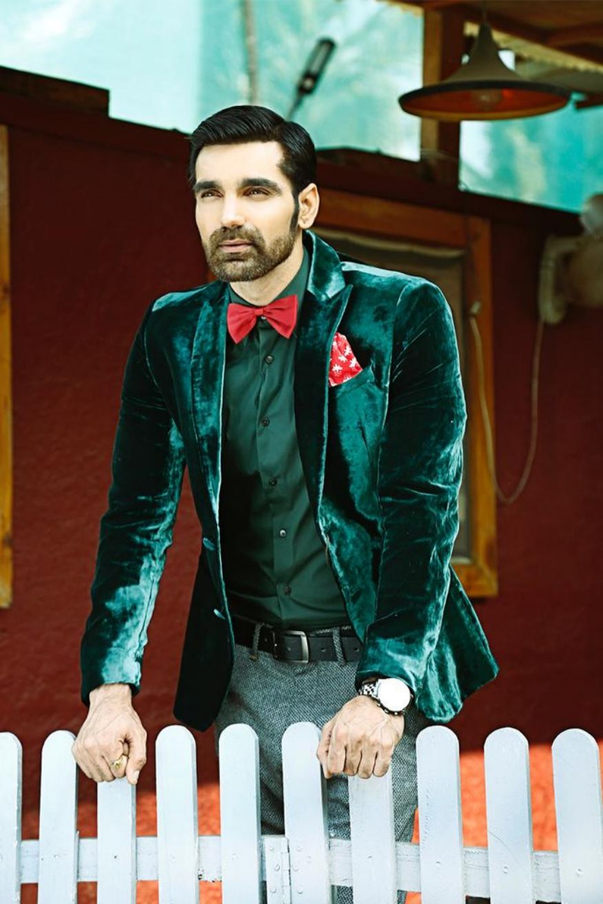 Ravi Janghu Opens Up on His Comeback Into Bollywood - In Photos - News18