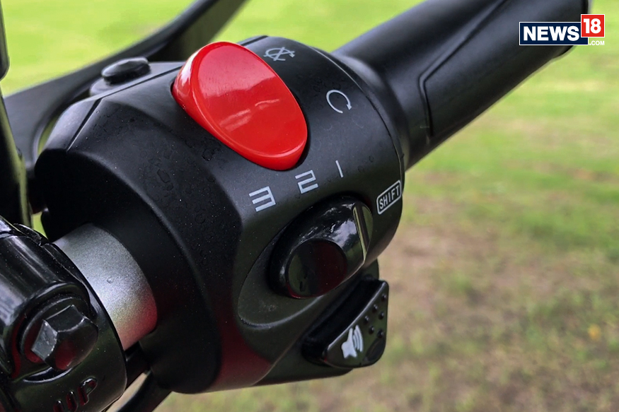 Revolt RV 400 First Ride Review: The Electric Future, But Not Yet ...