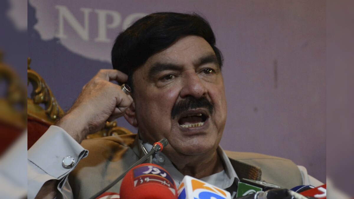 Pakistan Has Shown Weakness on Kashmir Issue, Says Railways Minister ...