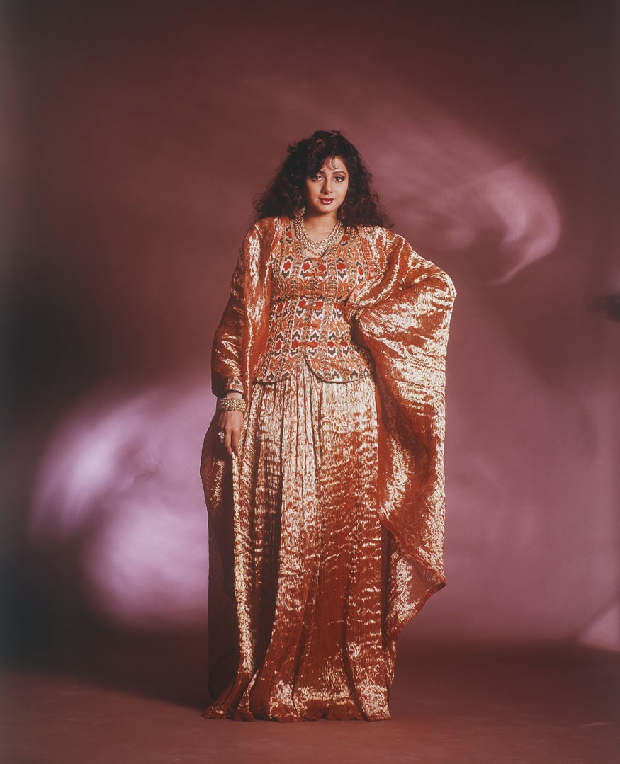 Sridevi 56th Birth Anniversary: 20 Rare Pics From Her Personal Life ...