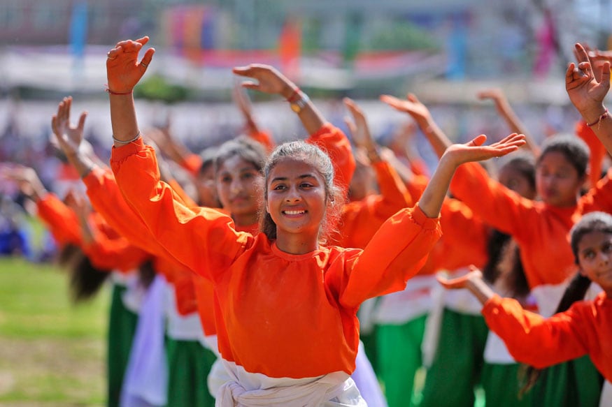 Independence Day 2019 Celebrations Across the Nation - In Pictures - News18