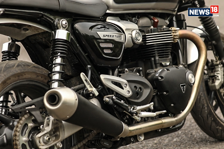 Triumph Speed Twin Review: The Every Day 1200cc Motorcycle - News18