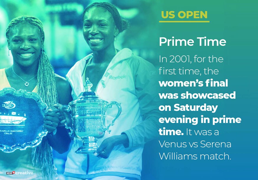 US Open: 5 Interesting Facts You Might Not Know - News18