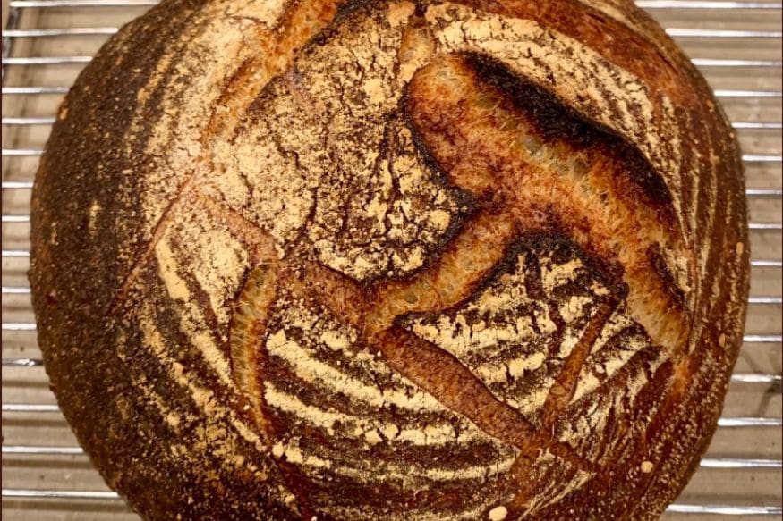 Xbox Creator Seamus Blackley Creates Loaf of Bread from Yeast Found ...