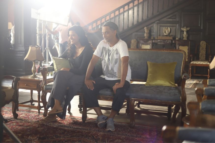 Typewriter Actress Palomi Reveals Her Spooky Experience During Film ...