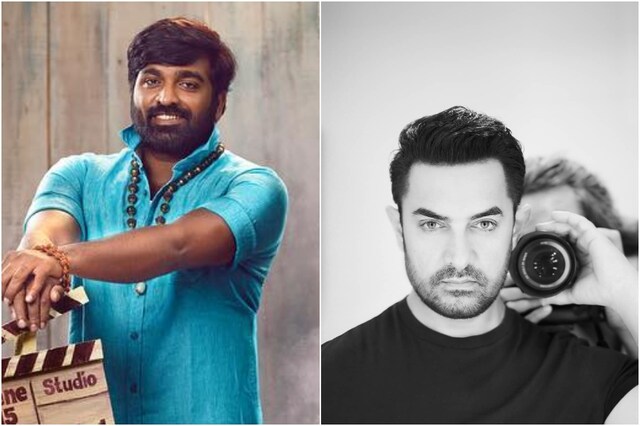 Vijay Sethupathi Confirms Collaboration with Aamir Khan, Details to be Announced Soon - News18
