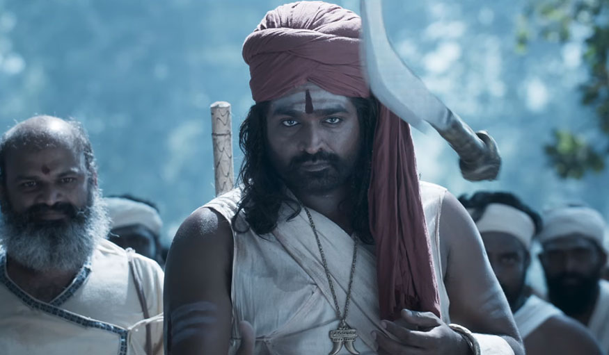 Sye Raa Narasimha Reddy: 25 Must-See Stills from Epic Saga - News18