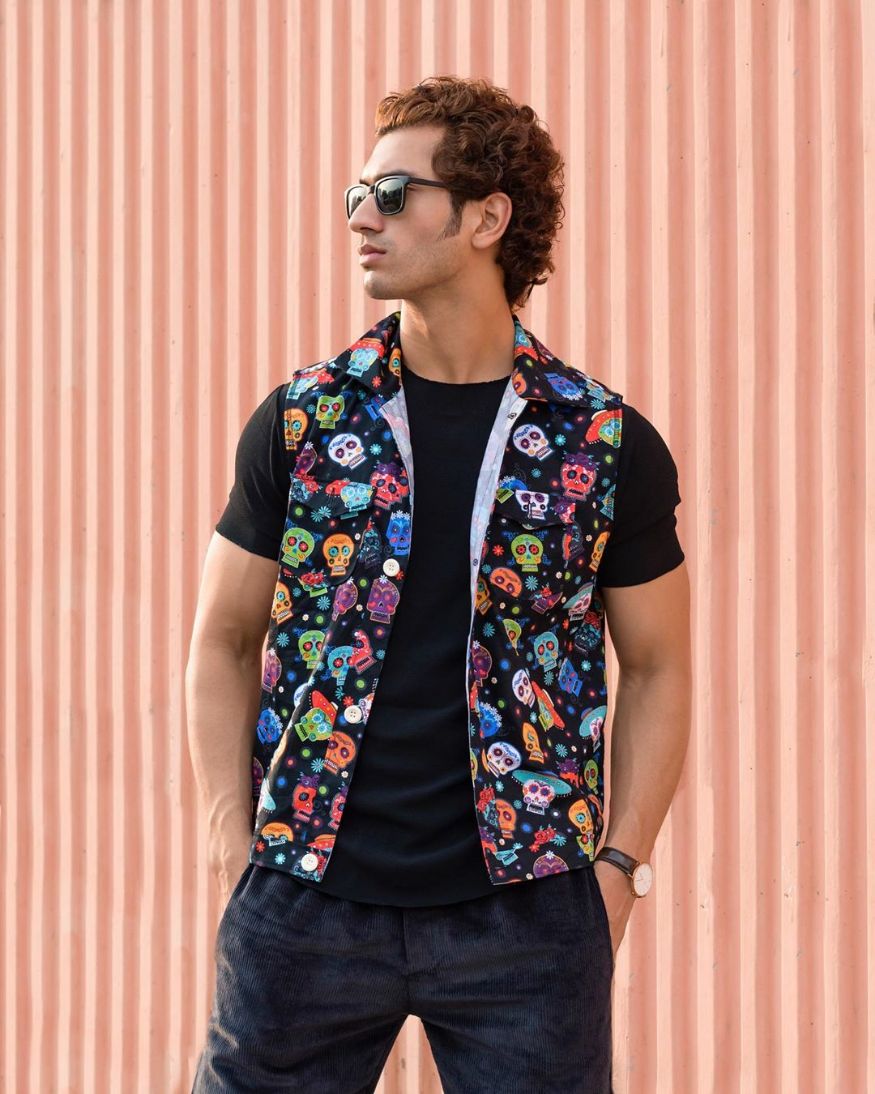 In Pics: Model Vipul Juneja's Inspiring Journey - News18