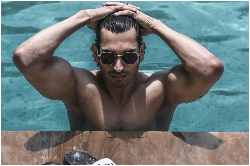 In Pics: Model Vipul Juneja's Inspiring Journey - News18