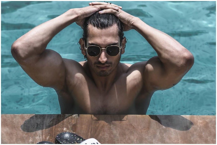 In Pics: Model Vipul Juneja's Inspiring Journey - News18