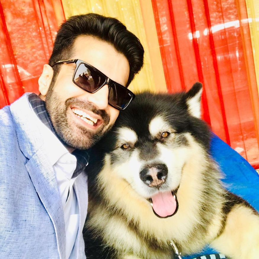Viren Sharma Speaks About Bringing Revolution in the Pet World - News18