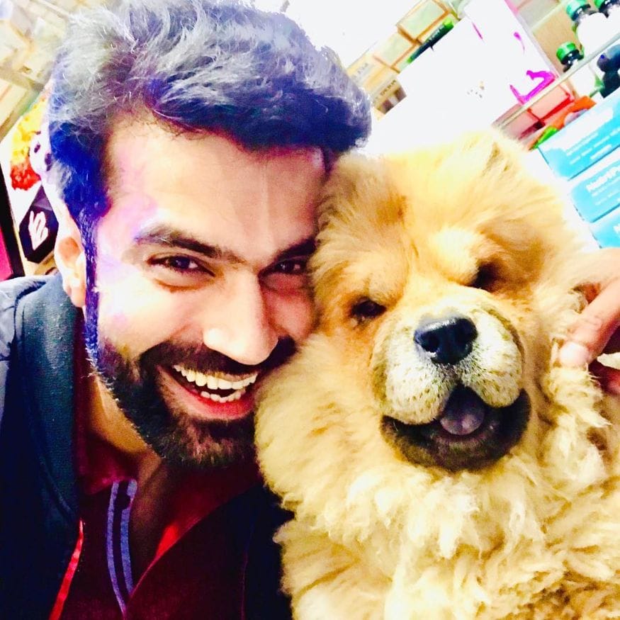 Viren Sharma Speaks About Bringing Revolution in the Pet World - News18