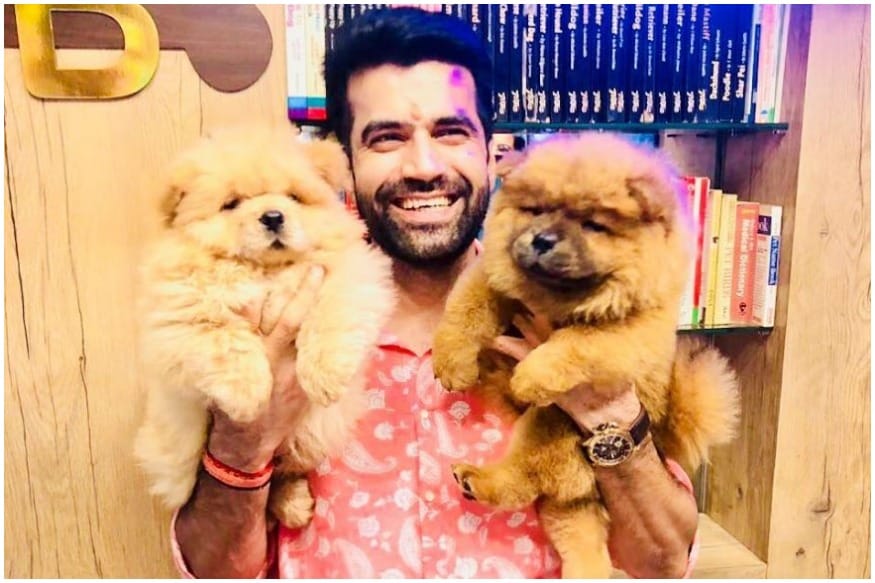 Viren Sharma Speaks About Bringing Revolution in the Pet World - News18