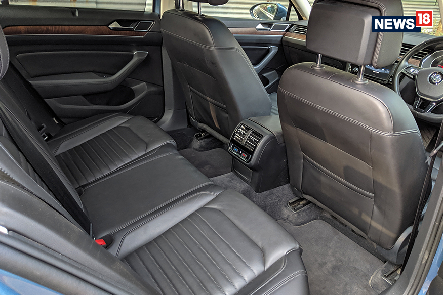 Volkswagen Passat Road Test Review: Have SUVs Really Taken Over? - News18