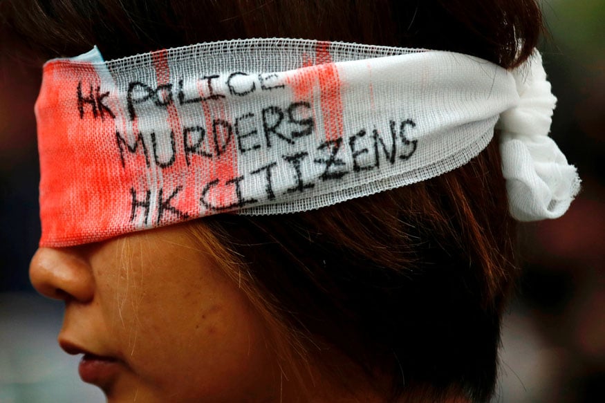 An Eye for an Eye: Protest Intensifies After Cops Shoot Young Woman in ...