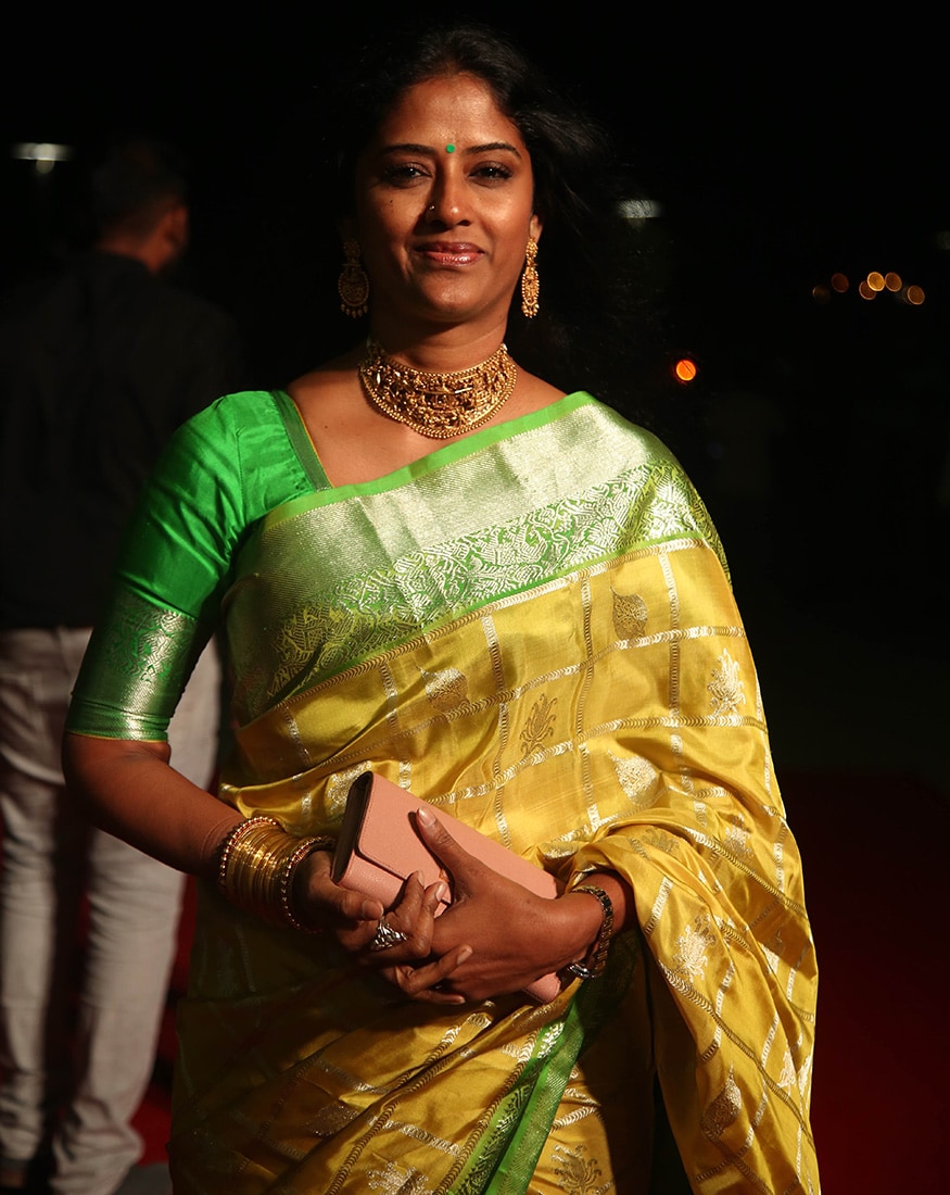 SIIMA Awards 2019: Inside Pics from the Starry Award Gala - News18