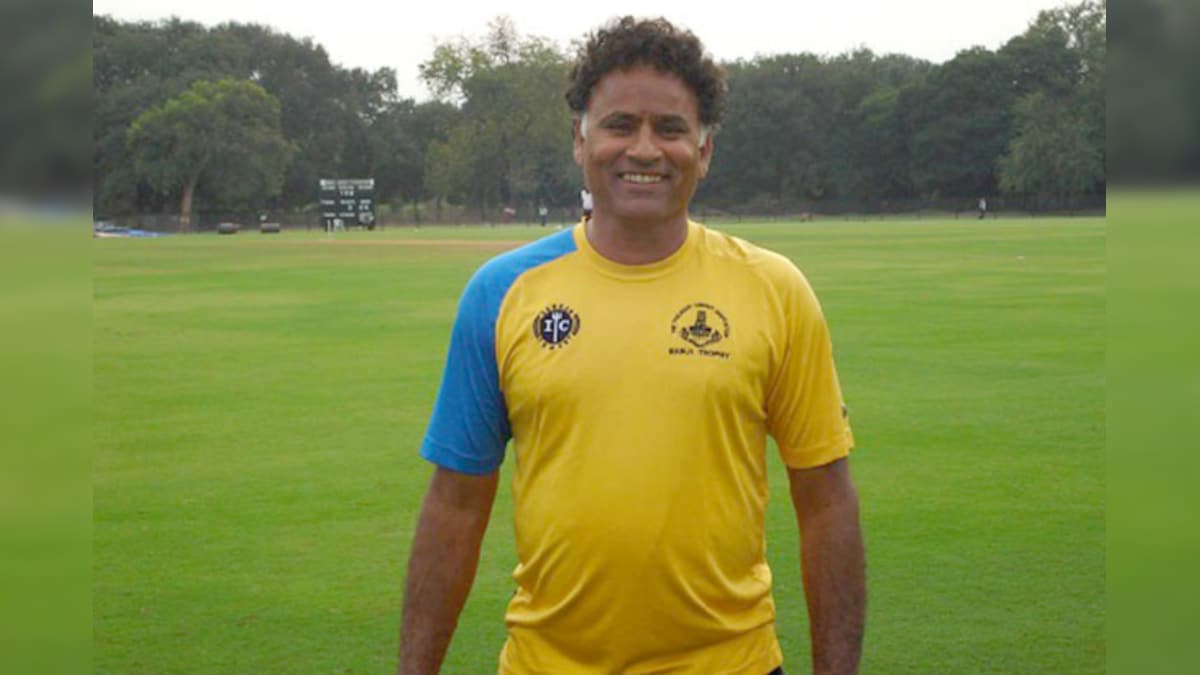 Former India Batsman VB Chandrasekhar Passes Away at 57