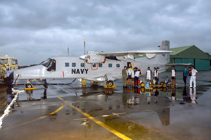 Maharashtra Floods: Dramatic Visuals of Monsoon Fury - News18