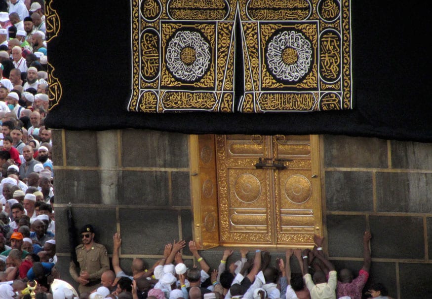 Journey to Mecca: Photos from the Annual Hajj Pilgrimage - News18