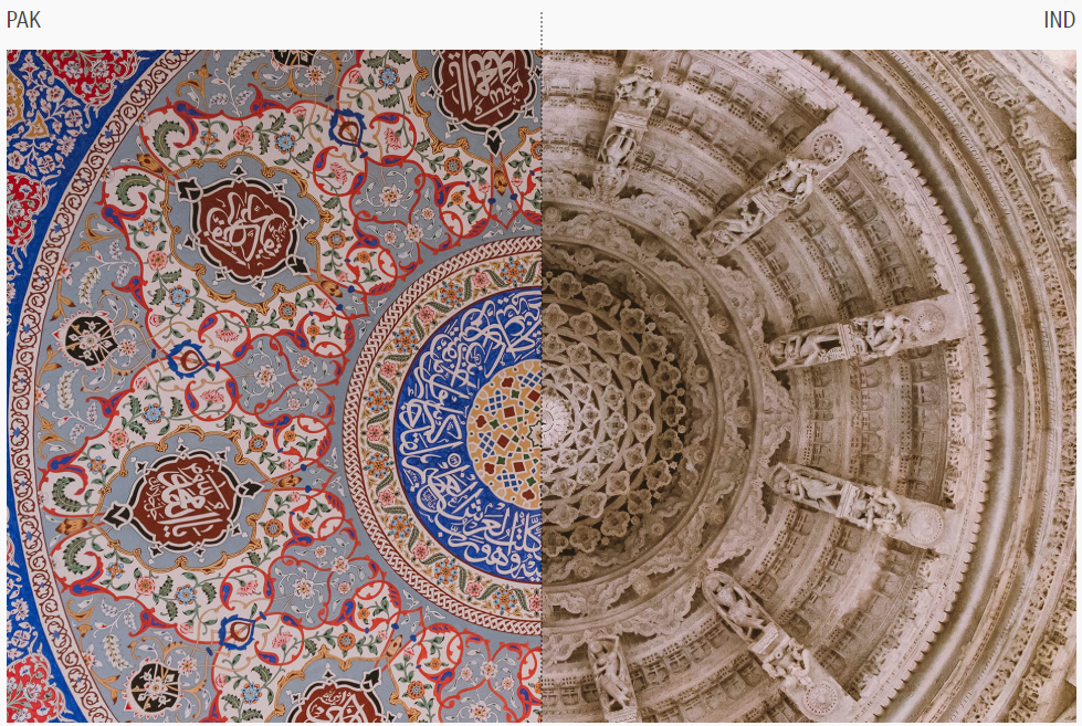 Artist Couple from India and Pakistan Shows How Similar the Two ...