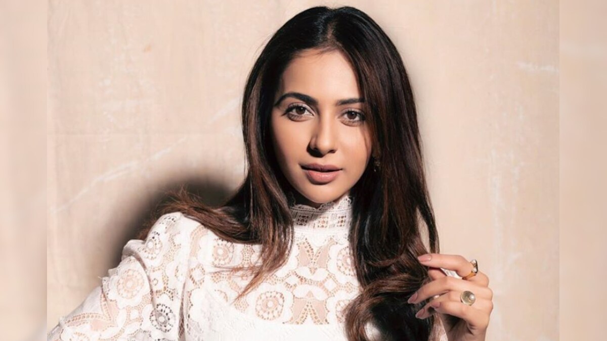 Actress Rakul Preet Singh Opens Up About Her Dream Man She Wants To ...