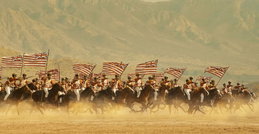 Sye Raa Narasimha Reddy: 25 Must-See Stills from Epic Saga - News18