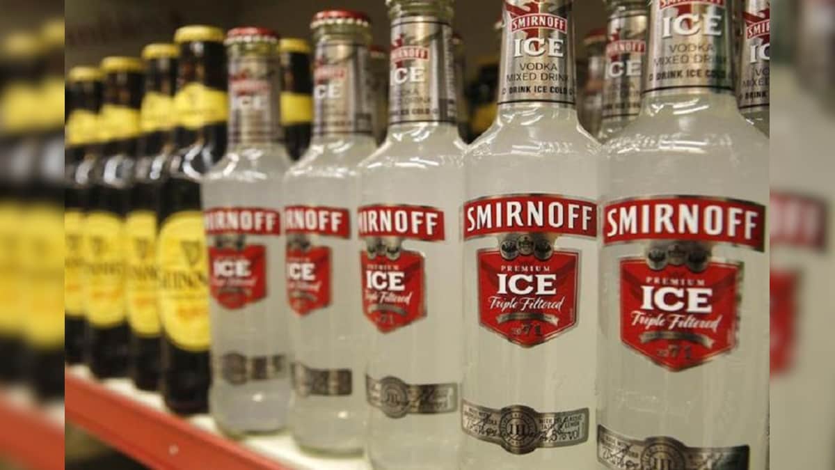How Smirnoff, a Concoction of Vodka, Ginger Beer & Polaroid Camera ...
