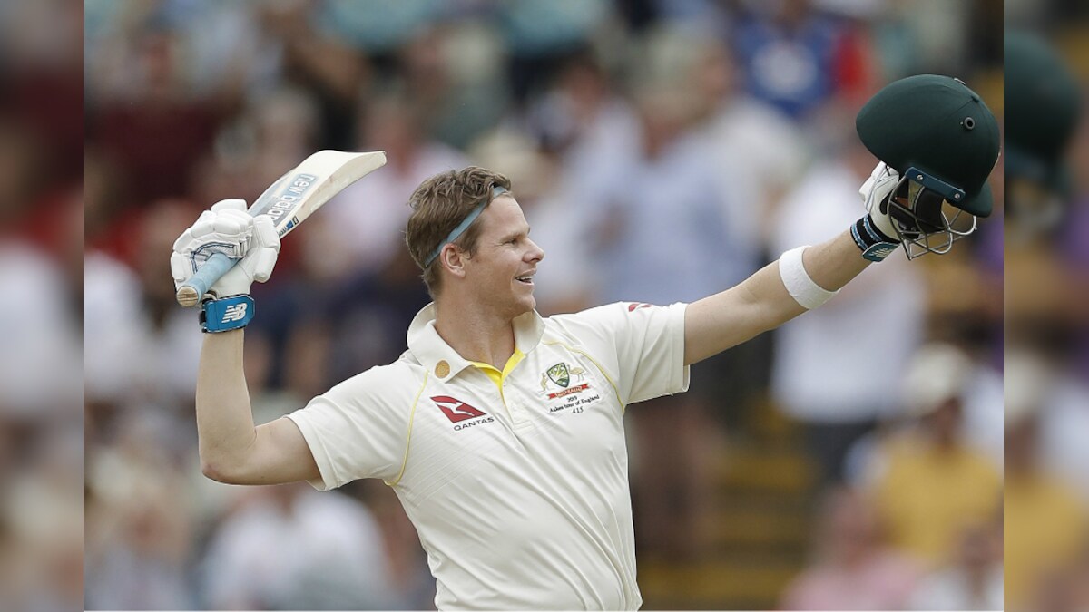Steve Smith Highest Run-scorer in Tests in 2019 After Just Four Innings ...