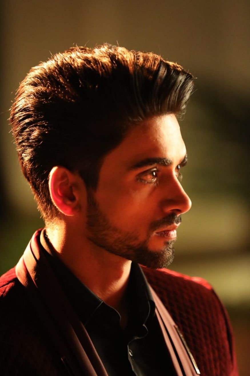 Actor Aakash Ahuja Wins Hearts as Baddie in 'Pal Pal Dil Ke Pass ...