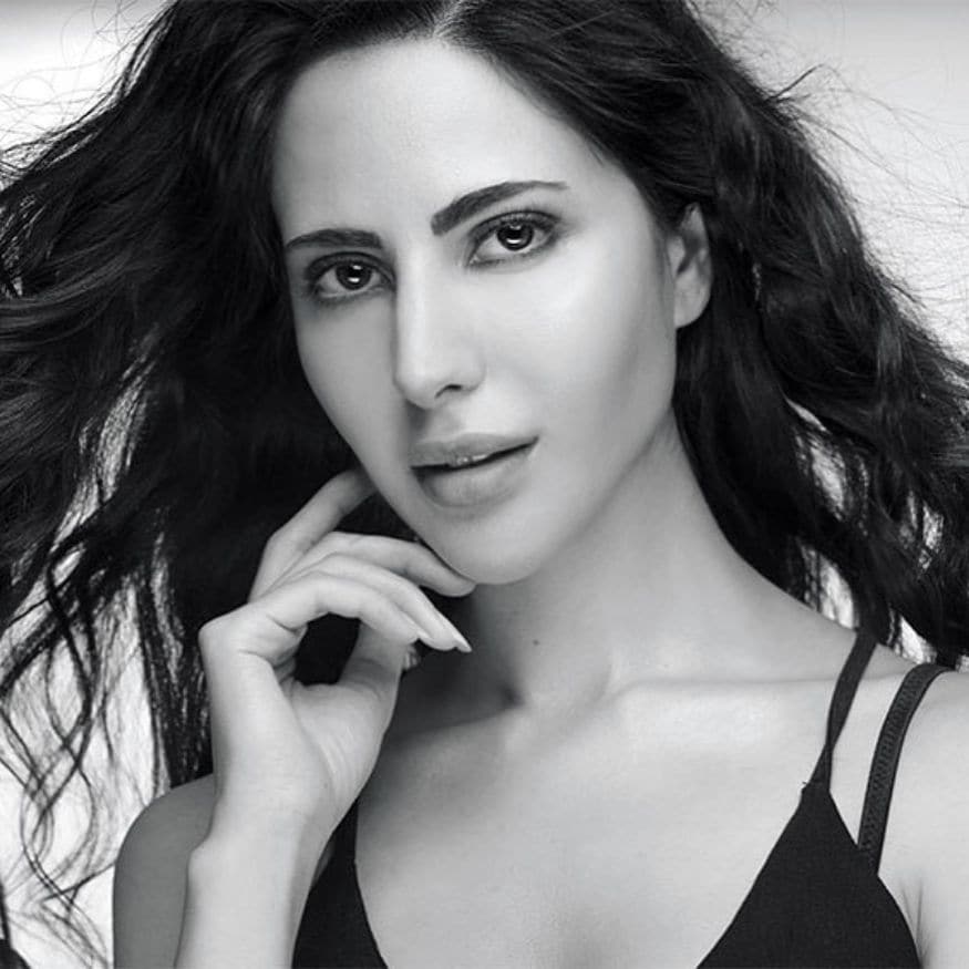 Katrina Kaif's Look-Alike Alina Rai's Pictures Go Viral - News18