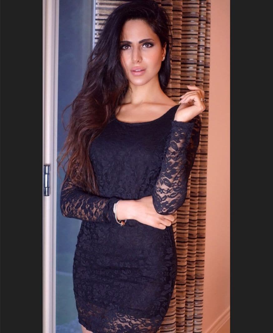 Katrina Kaif's Look-Alike Alina Rai's Pictures Go Viral - News18
