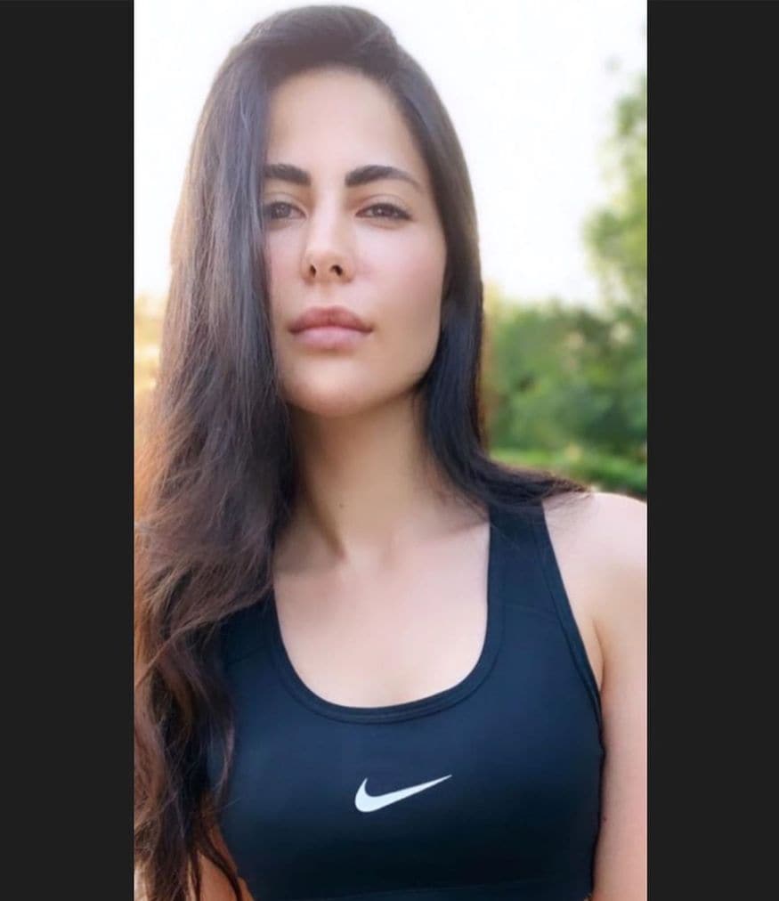 Katrina Kaif's Look-Alike Alina Rai's Pictures Go Viral - News18